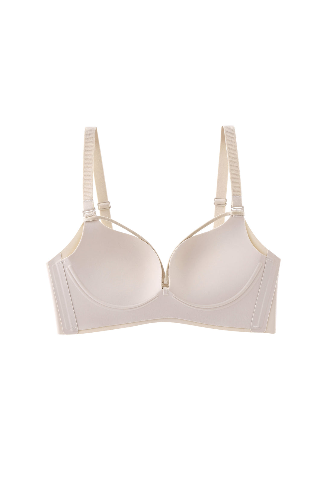 【Everyday Stylish Bra】3WAY完美胸型無痕軟支撐聚攏內衣褲套裝 (附送特色肩帶) – Eveswish